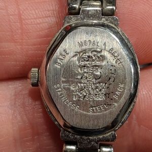 La Express | Accessories | Vintage Genuine Diamond Quartz Watch | Poshmark